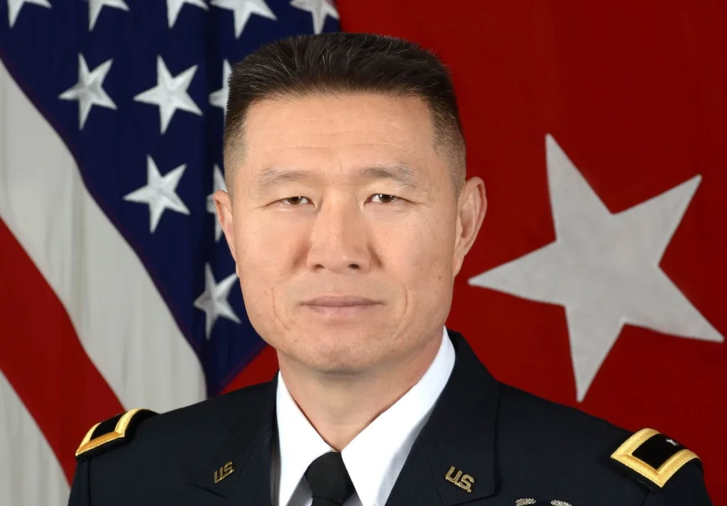 Brigadier General (Ret.) Richard C. Kim | DATING SCAMMER