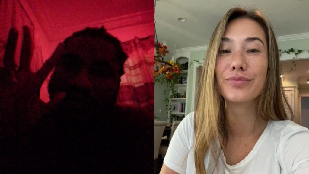 Tina Aldrick / Moscow / Russia - DatingScammer.Info