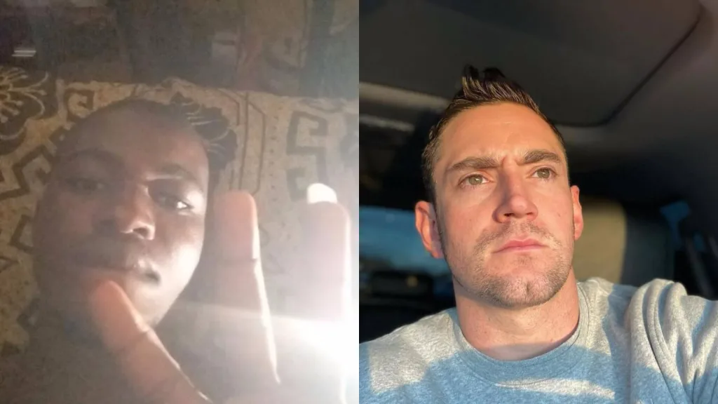 Felix Emmanuel / Paris / France | DATING SCAMMER