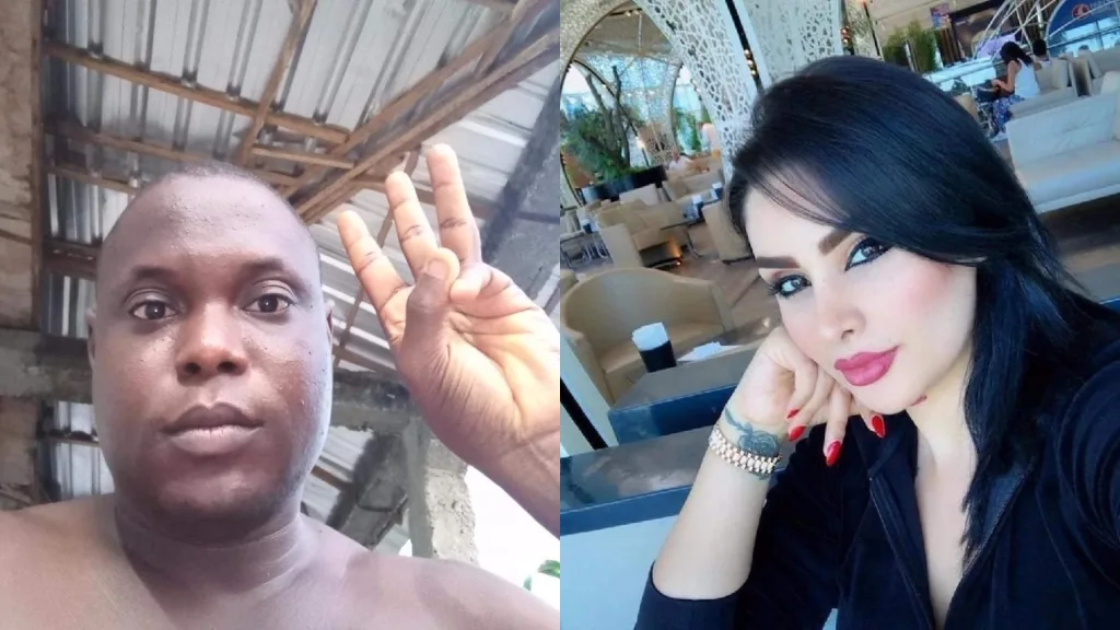 Marina Florintina Washington / Kaduna, Ungwan Patachi / Nigeria ...