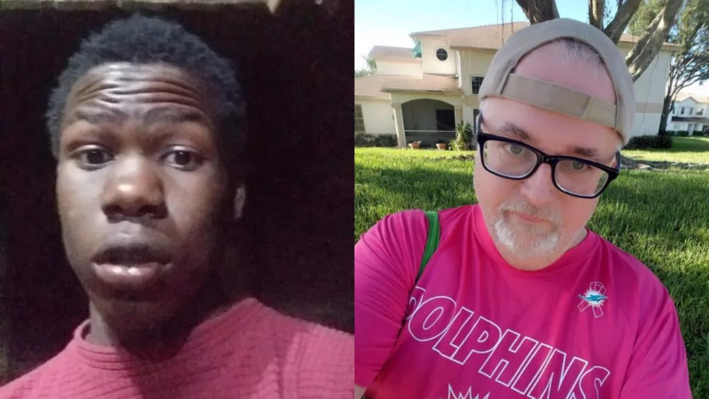 John Williams / England, London / United Kingdom | DATING SCAMMER